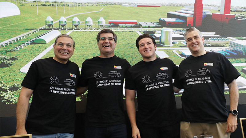 Samuel García anuncia construcción del libramiento Pesquería-Juárez Samuel García anuncia construcción del libramiento Pesquería-Juárez