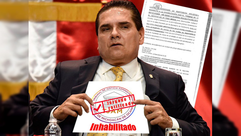 La alianza sabrá si registra a Silvano estando inhabilitado : Torres Piña