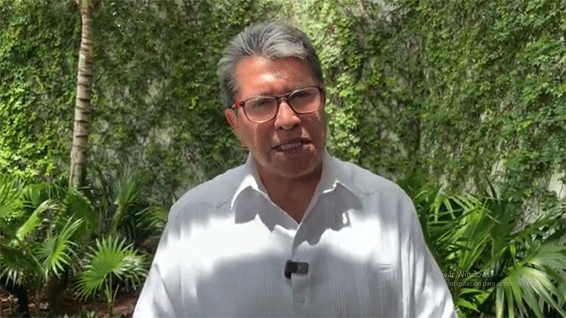 Monreal solicita a Morena que exija a “corcholatas” el retiro de ...