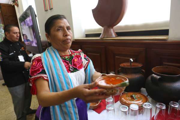 Por realizar “Sabores del tiempo y bebidas espirituosas” en la Cocina ...