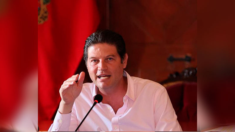 Confía Alfonso Martínez que falta de entrega de recursos del Faeispum ...