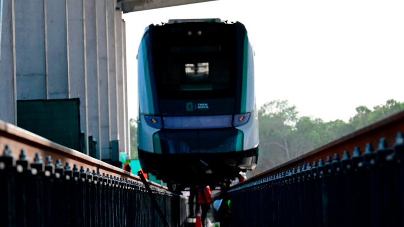 ONG´s, ambientalistas y expertos piden cancelación de construcción del Tramo 6 de Tren Maya