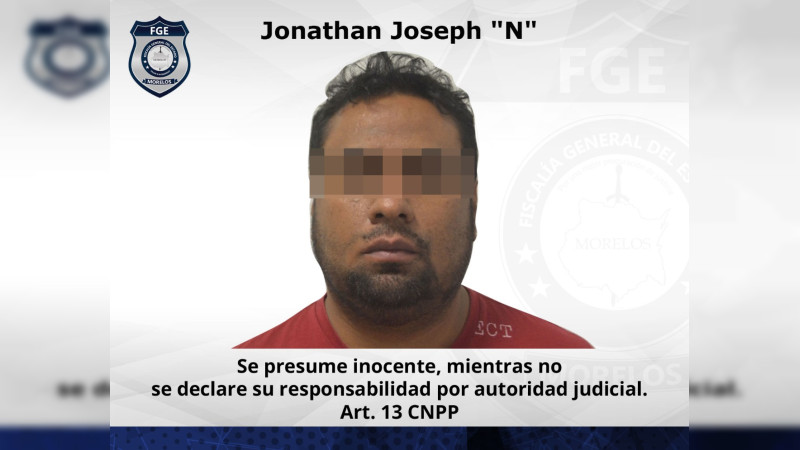 Absuelven a “La Rata”, presunto jefe de plaza en Cuautla, Morelos