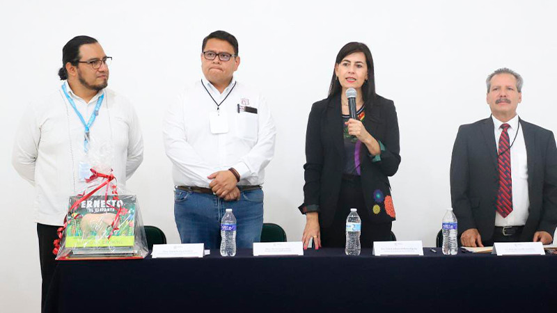 SEE Michoacán trabaja por la cultura de la paz en albergues con 2 mil ... SEE Michoacán trabaja por la cultura de la paz en albergues con 2 mil ...