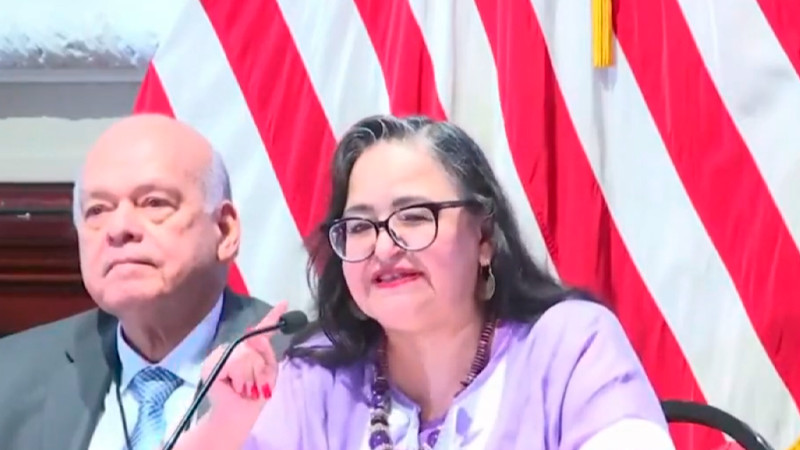 Norma Piña afirma que en México surgen voces y movimiento que buscan ...