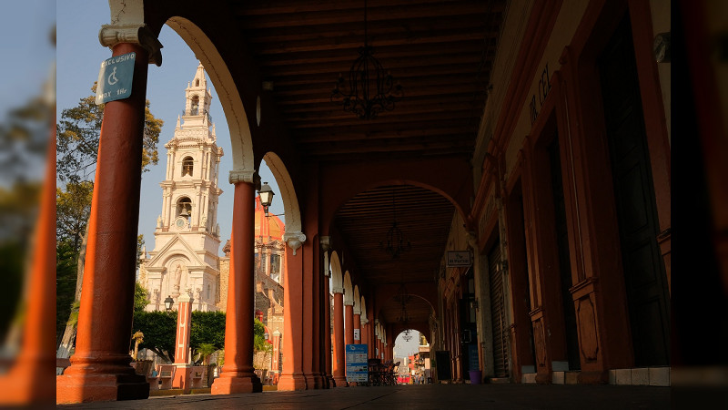 Diez, para diez Pueblos Mágicos michoacanos