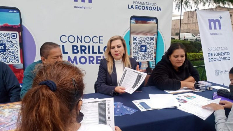 Este viernes, se retoman las Mesas Informativas Brilla con SEFECO