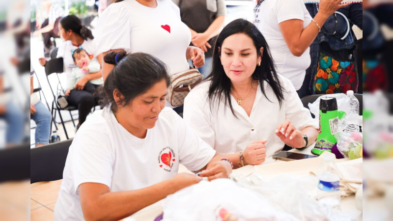 Empatía hacia quienes buscan a un ser querido: Yadira Ramírez