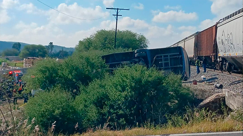 Seis muertos y 17 lesionados en fatal accidente en la comunidad de ...