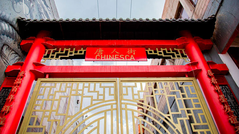 La Chinesca, primer Barrio Mágico de Baja California