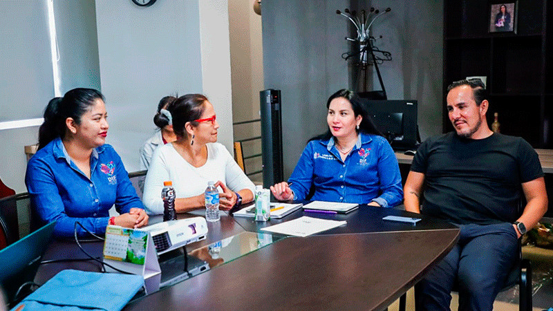 Yadira Ramírez Mora impulsa la salud de las mujeres