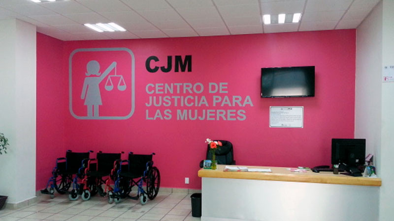 Con nuevo espacio en Sinaloa, sumarán 66 Centros de Justicia para las Mujeres en el país