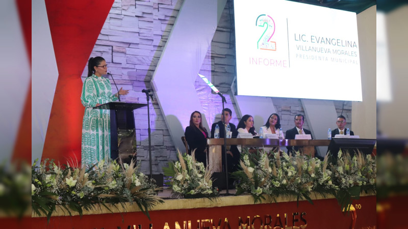 Con más de 84 mdp, Gobierno de Michoacán impulsa el desarrollo de Tocumbo