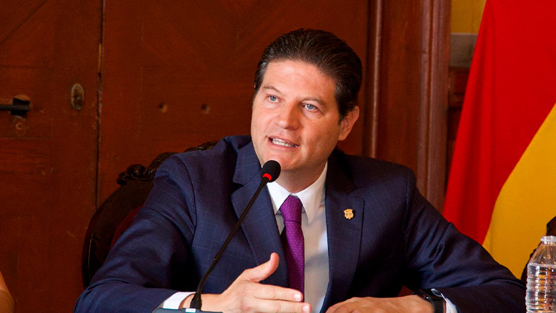 Presenta Alfonso Martínez Alcázar, su Segundo Informe de Gobierno