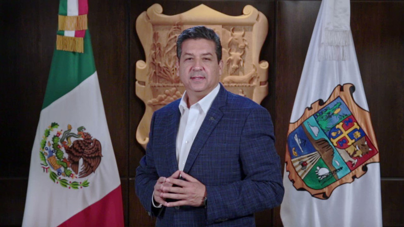 Exgobernador Cabeza De Vaca Coordinará Mesa De Seguridad Del Frente Amplio Por México
