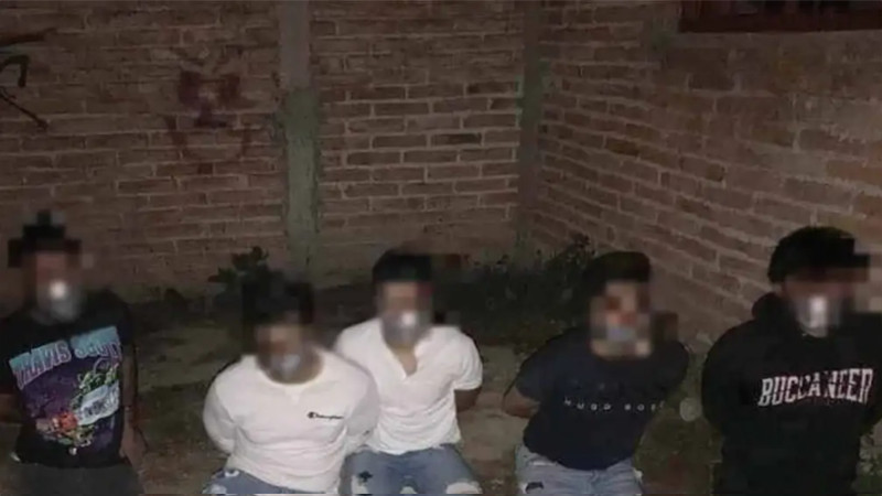 Padre De Uno De Los Cinco Desaparecidos En Lagos De Moreno Jalisco Se