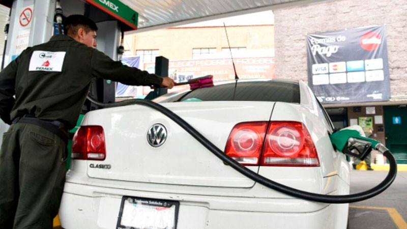 Profeco atiende 183 denuncias a gasolineras; 4 se negaron a ser verificadas