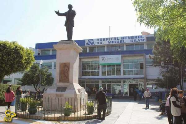 En planes para que el hospital civil siga operando, una vez que se ...