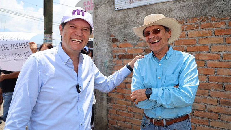 Alfonso Martínez invita a morelianos a disfrutar del Festival Nacional ...