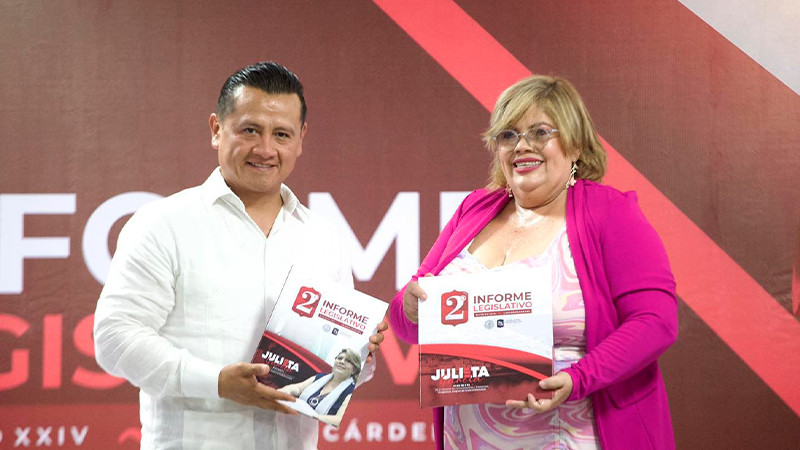 Mi compromiso es contribuir a lograr un estado más justo y próspero ...