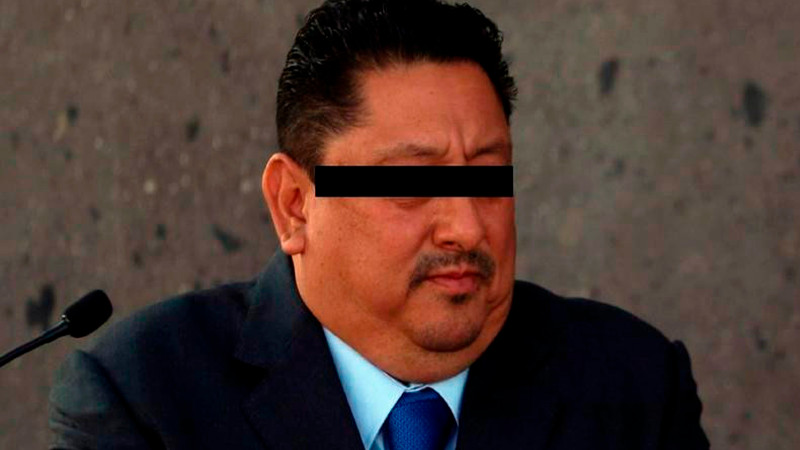 Ordenan La Liberación Del Fiscal De Morelos Uriel Carmona