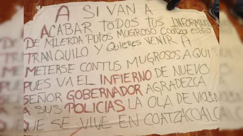 Previo al Grito de Independencia en Coatzacoalcos hallan bolsas con ... Previo al Grito de Independencia en Coatzacoalcos hallan bolsas con ...