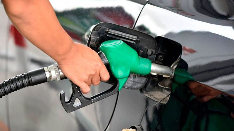 Este fue el precio promedio de la gasolina en México