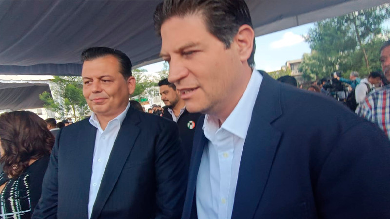 Memo Valencia y Poncho Martínez no descartan alianza