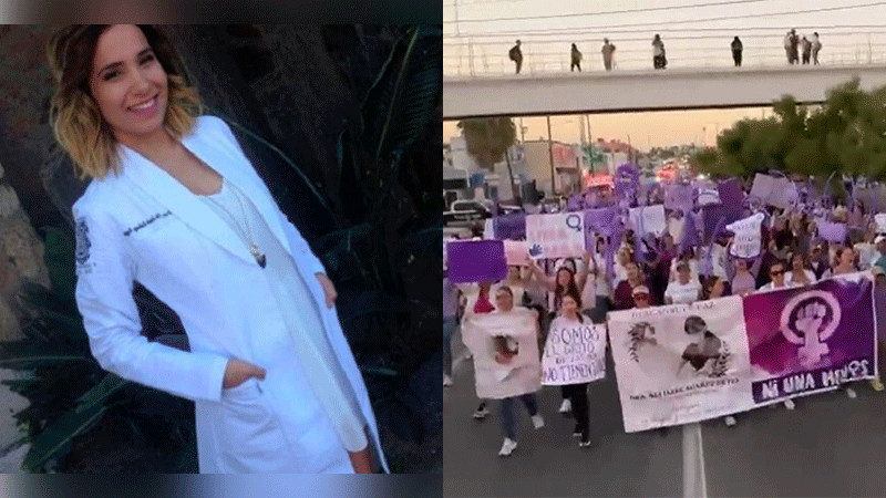 Tras feminicidio de doctora Ali Jasel, piden reformular políticas ...