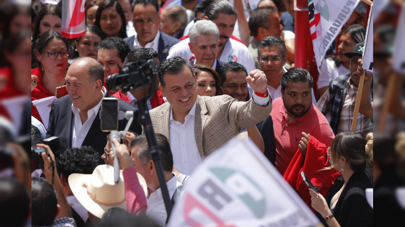 Por las futuras generaciones, vamos juntos a demostrar la grandeza del ...