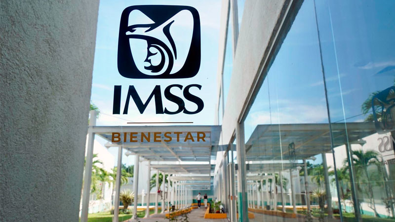 Imss Bienestar Garantiza Protección A La Salud De Personas Sin