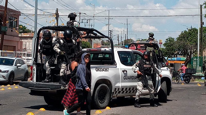Quitan la vida a joven de 15 años en la calle Insurgentes en Celaya ...