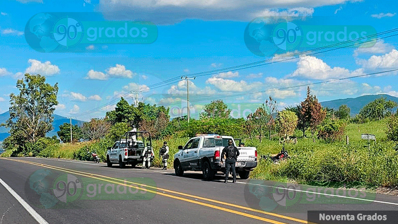 Asesinan A Una Mujer En Jacona Michoacán 8777