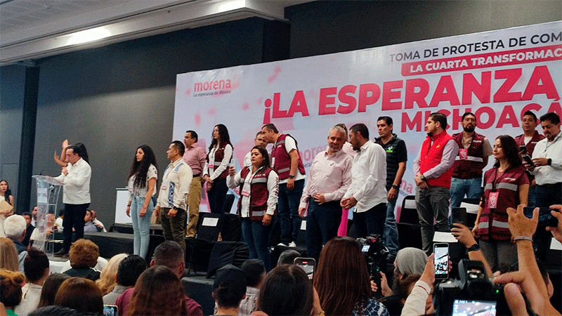 La Presidencia de la República y la alcaldía de Morelia, victorias ...