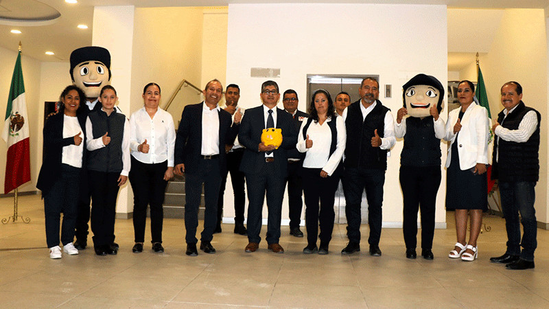 Por los niños de Michoacán, C5i se suma a colecta del Teletón