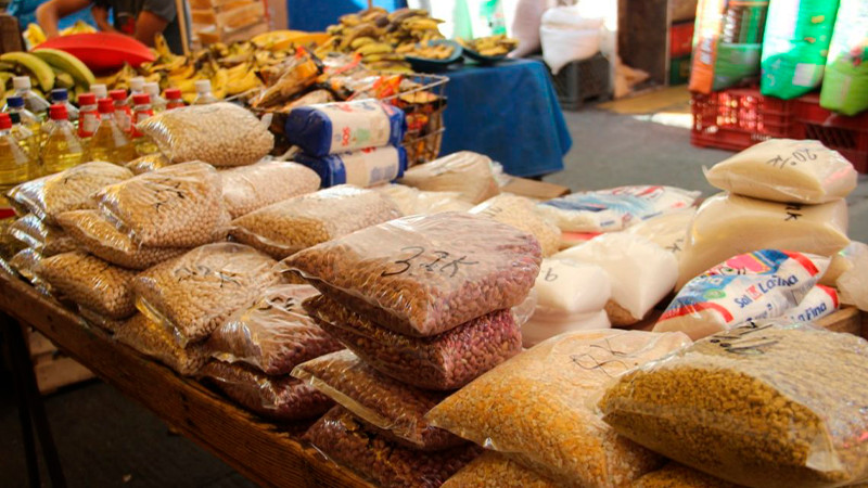 Canasta básica se mantiene estable en mil 39 pesos: Profeco