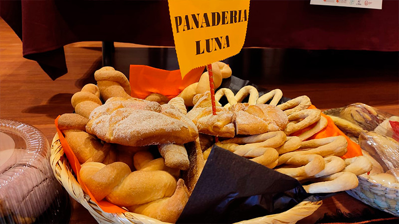 Realizará Santa María de Guido su 5° Feria del Pan