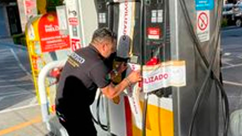 Profeco gana por primera vez una Acción Colectiva contra una gasolinera