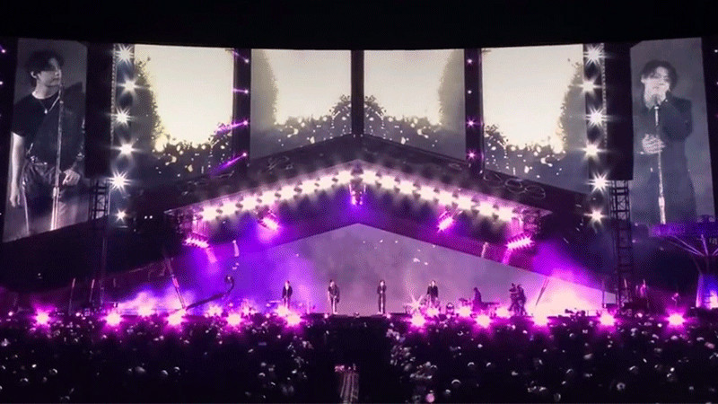 Amazon Prime Anuncia Documental De La Exitosa Banda De K Pop Bts
