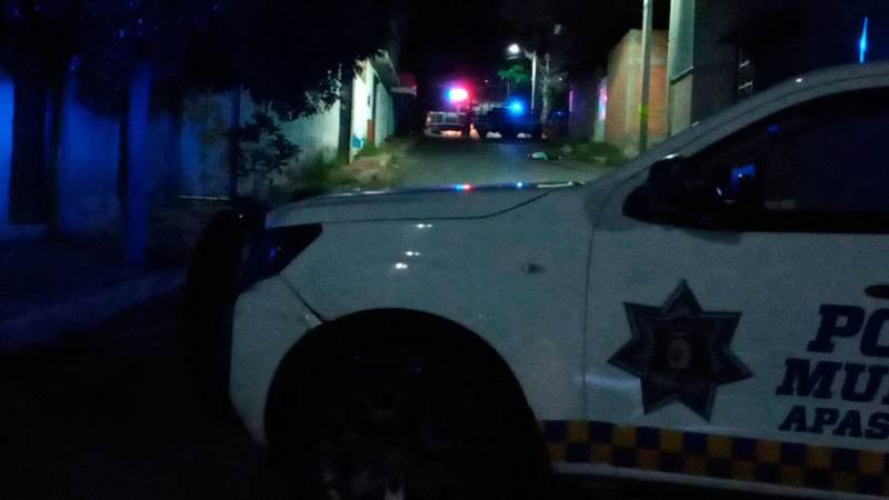 Pierde la vida tras ser atacado cuando caminaba en Apaseo el Alto ...