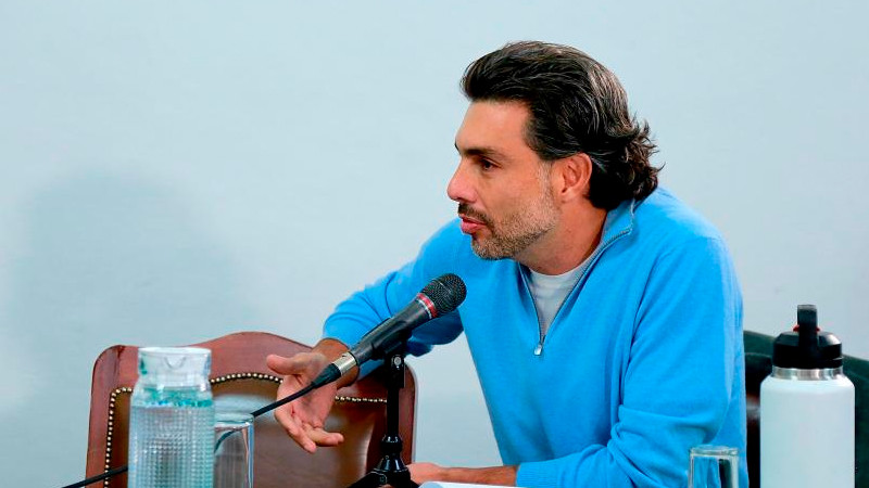 Amaga Partido Verde Cdmx A Morena Con Romper Alianza Si García Harfuch