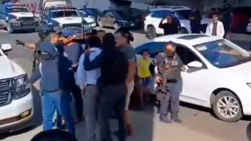 Detienen a Homero Fuentes Ayala, "brazo derecho" del fiscal de Morelos ...