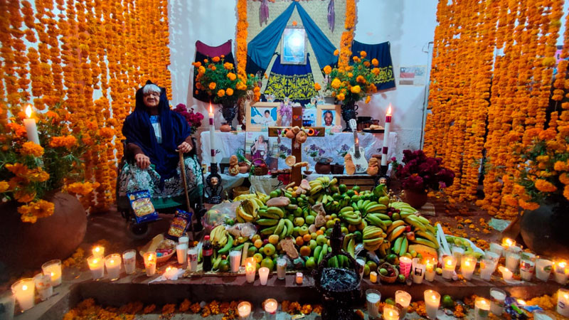 Día de Muertos, tradición mexicana que trasciende en el tiempo