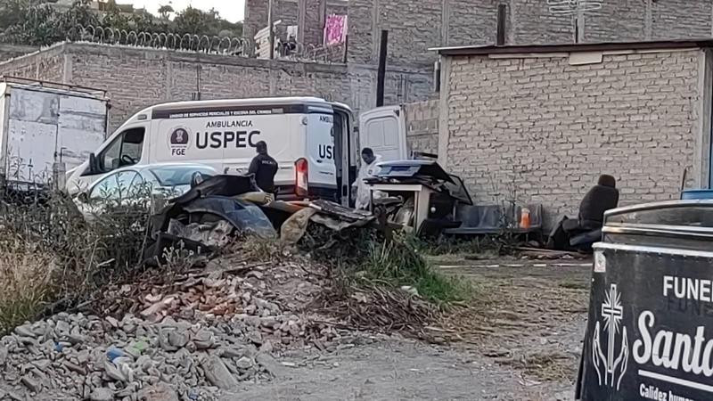 Identifican a mujer hallada sin vida en Ciudad Jardín de Morelia, Michoacán