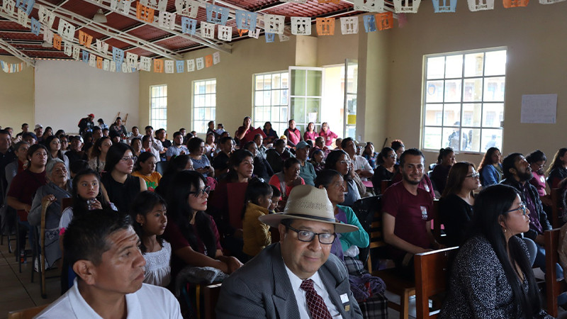 Concluyen con éxito 25 proyectos de vinculación comunitaria de la UIIM