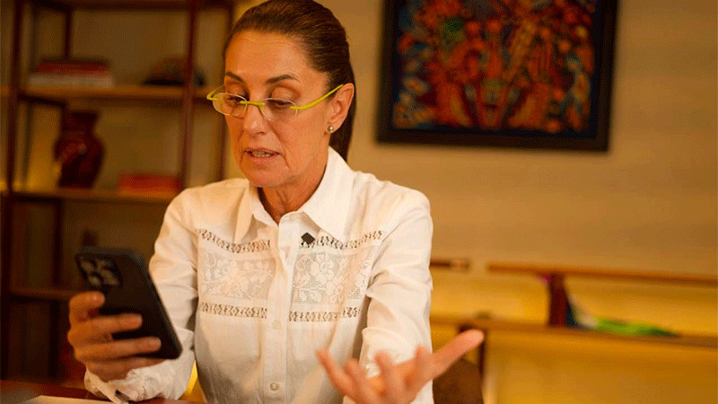 Somos un solo movimiento, un solo partido’’: Claudia Sheinbaum destaca ... Somos un solo movimiento, un solo partido’’: Claudia Sheinbaum destaca ...