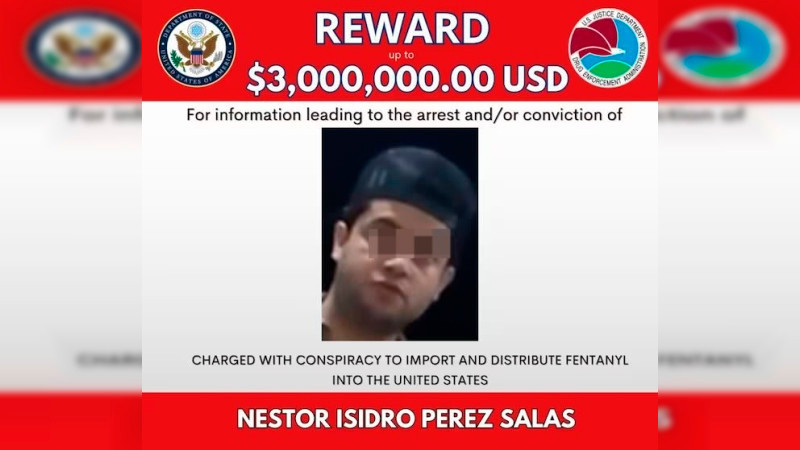 Trasladan a Néstor Isidro "N" a penal de máxima seguridad del Altiplano