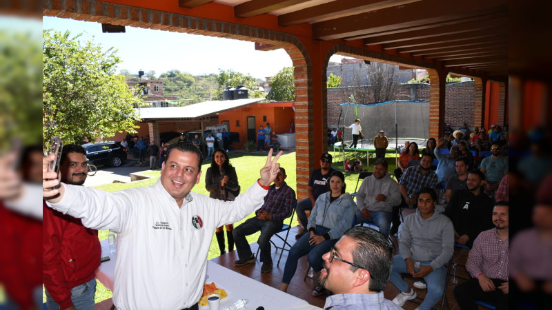 Hoy tenemos un PRI echado para delante y listo para hacer valer la ...