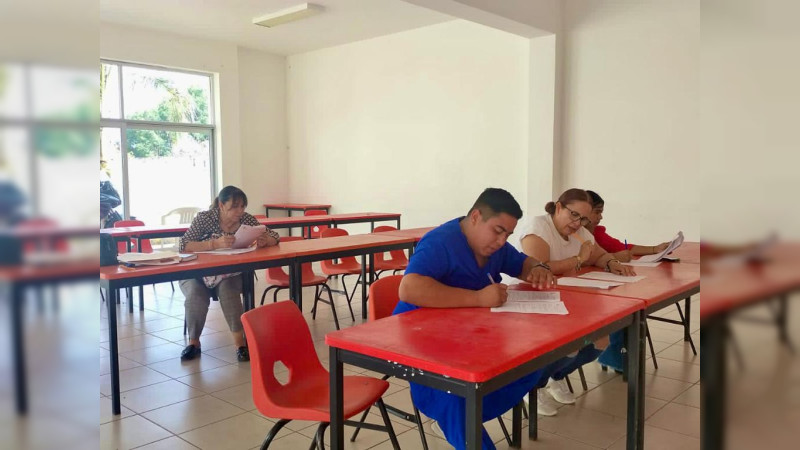 Icatmi certifica funcionarios en Estándar de Liderazgo en el Servicio Público