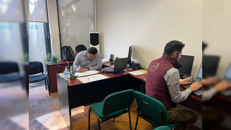 Icatmi certifica funcionarios en Estándar de Liderazgo en el Servicio Público